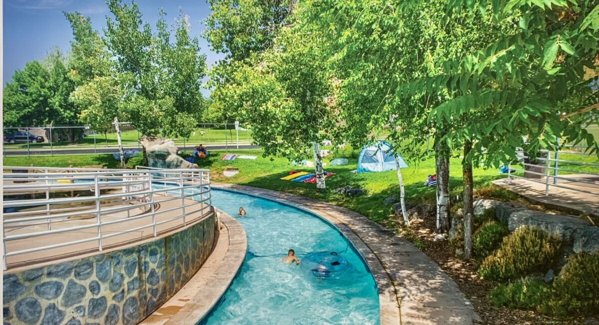 Splash Summit resort plans to reinvent Lazy River with rainforest theme ...